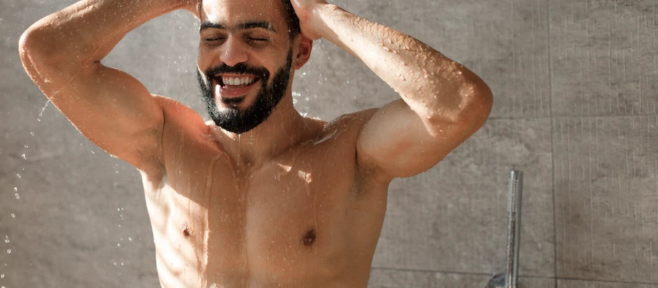 What Is A Navy Shower? – StoneStream